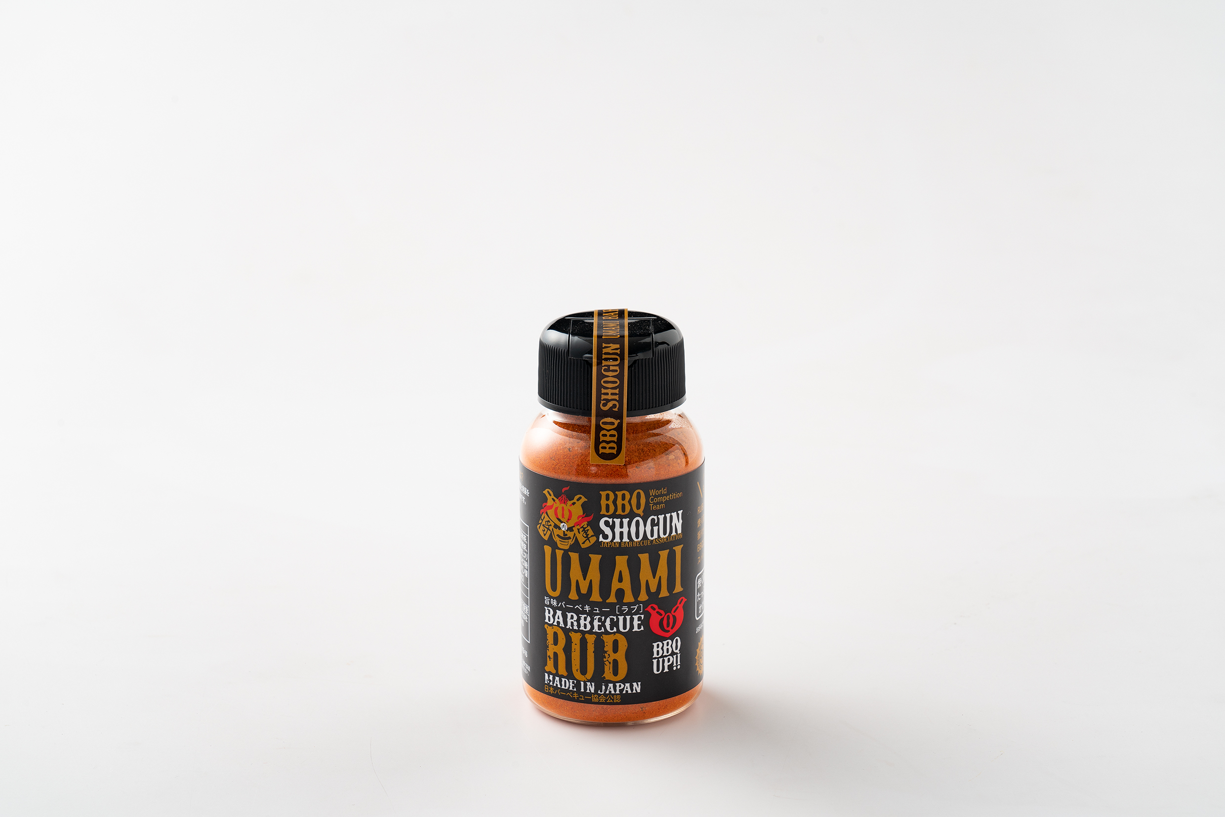 BBQ SHOGUN UMAMI BBQ RUB 世界で19位獲得 | Japan Barbecue Association